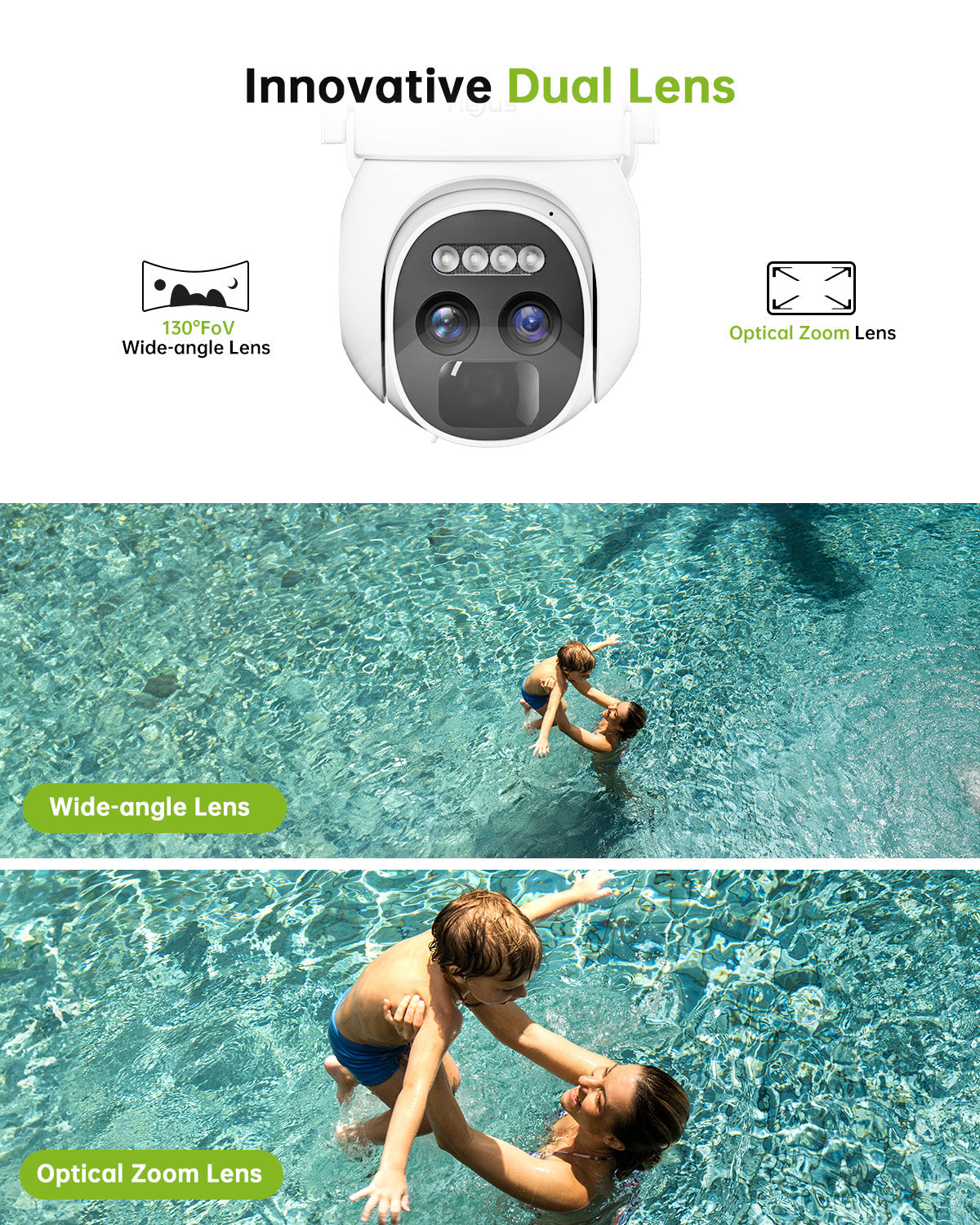 Solar Panel Cam – Mubilife
